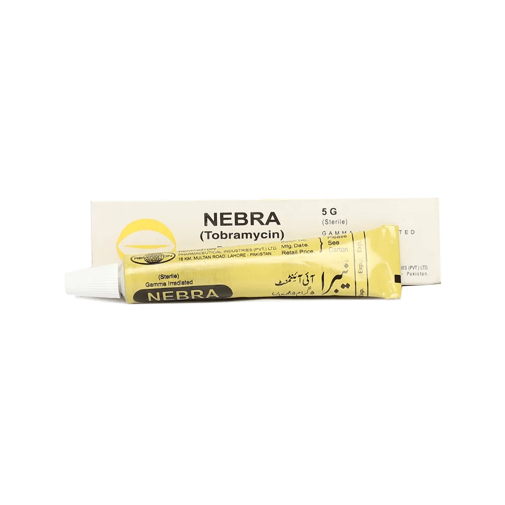 Nebra Eye Ointment 5g – Shopy