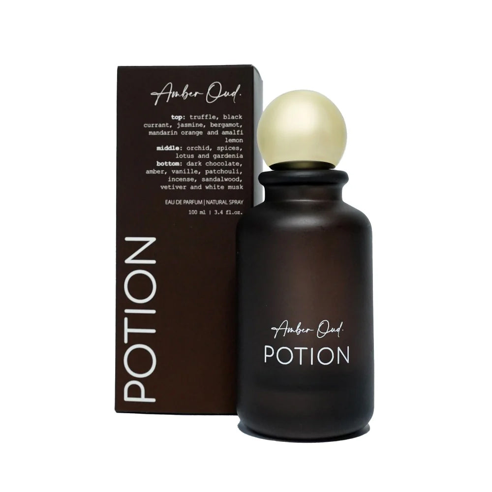 Potion Perfume Amber Oud Edp 100ml – Shopy