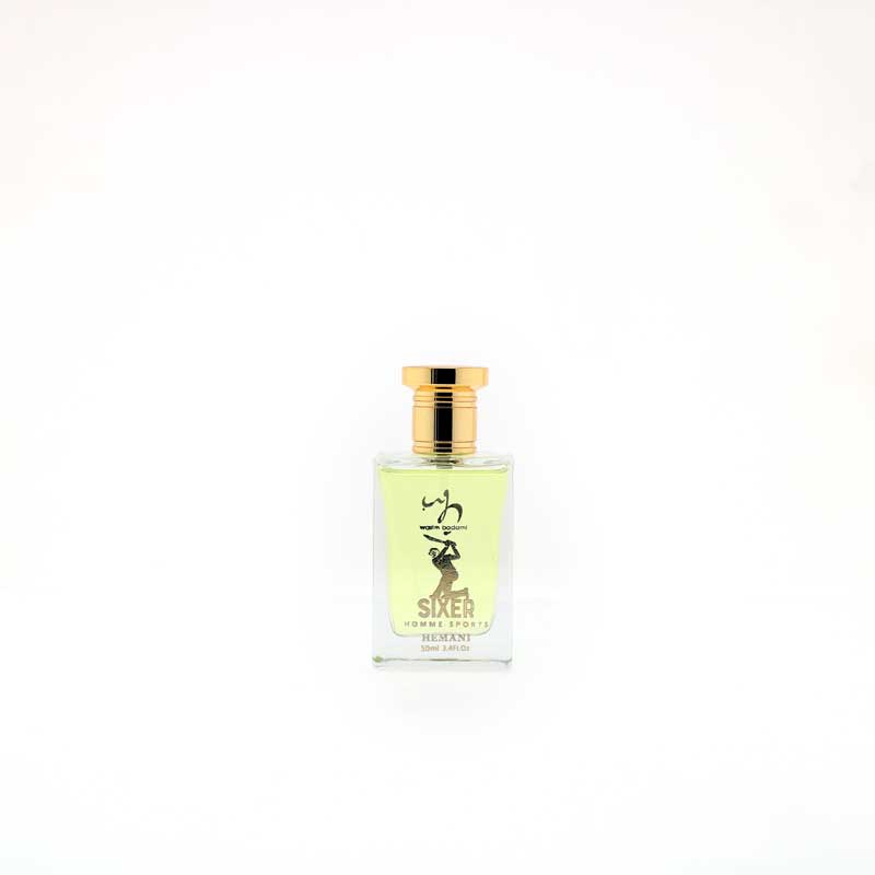 Cricket Collection - Sixer - Sports Perfume For Men – Shopy