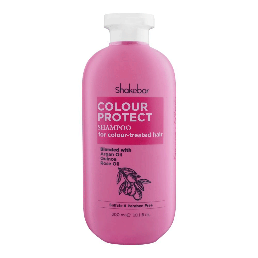 Shakebar Colour Protect Shampoo 300ml – Shopy